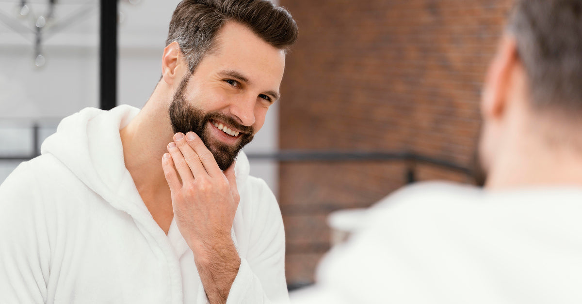 Hidden Psychology of Beards: Why Men Grow Facial Hair – Nyx Beard