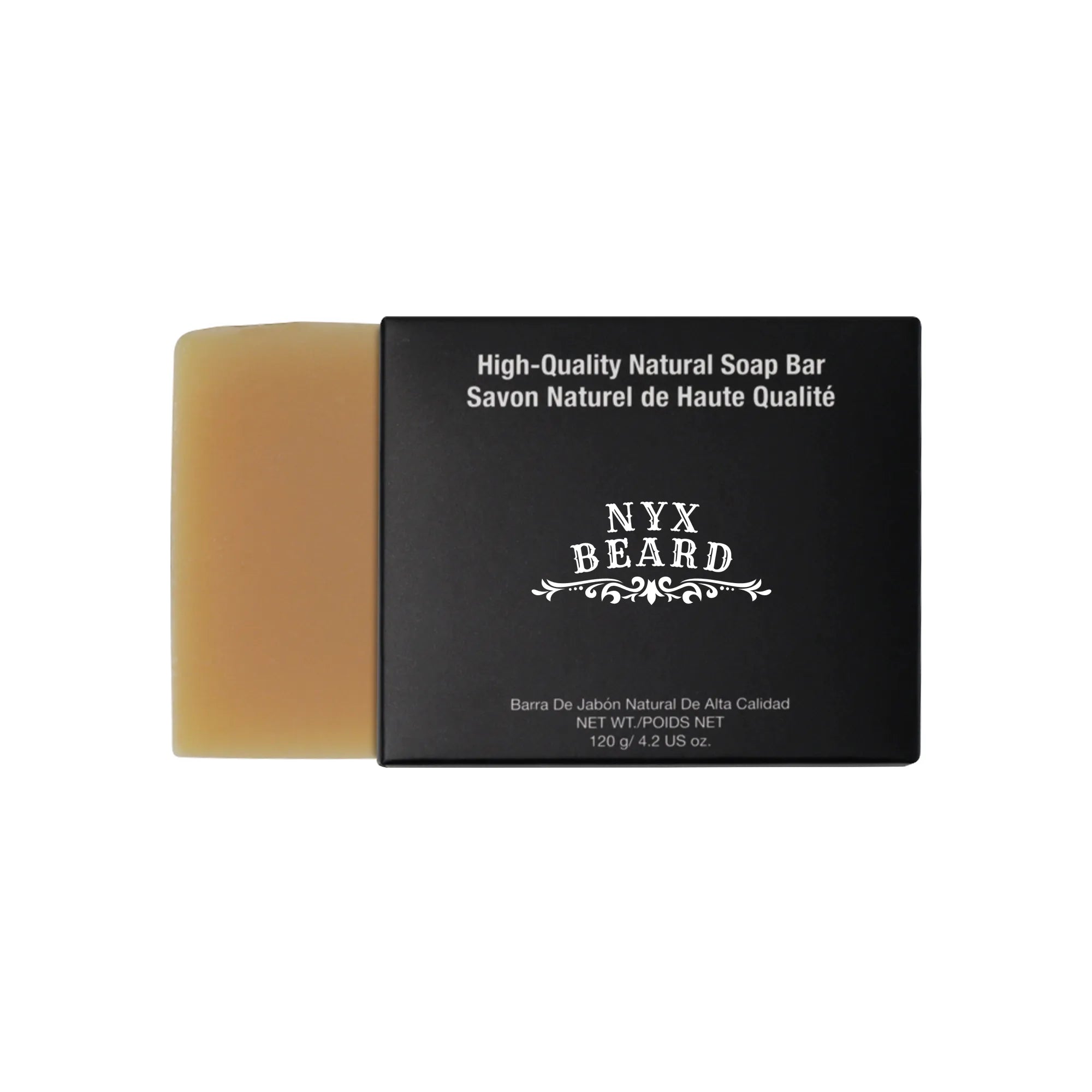 Natural Citron Soap - NYX Beard Care – Nyx Beard